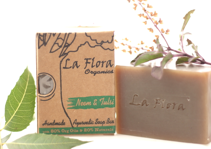 "Flora Herbals"-Herbal Handmade Soaps combo-Neem Tulsi, SUNDARI ...